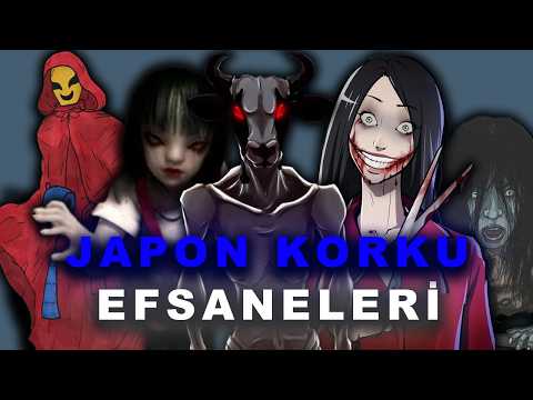 Japon Korku Efsaneleri