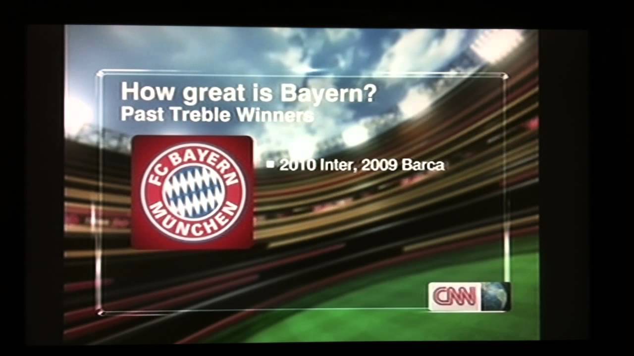 How great is Bayern Munich's treble-winning side? - YouTube