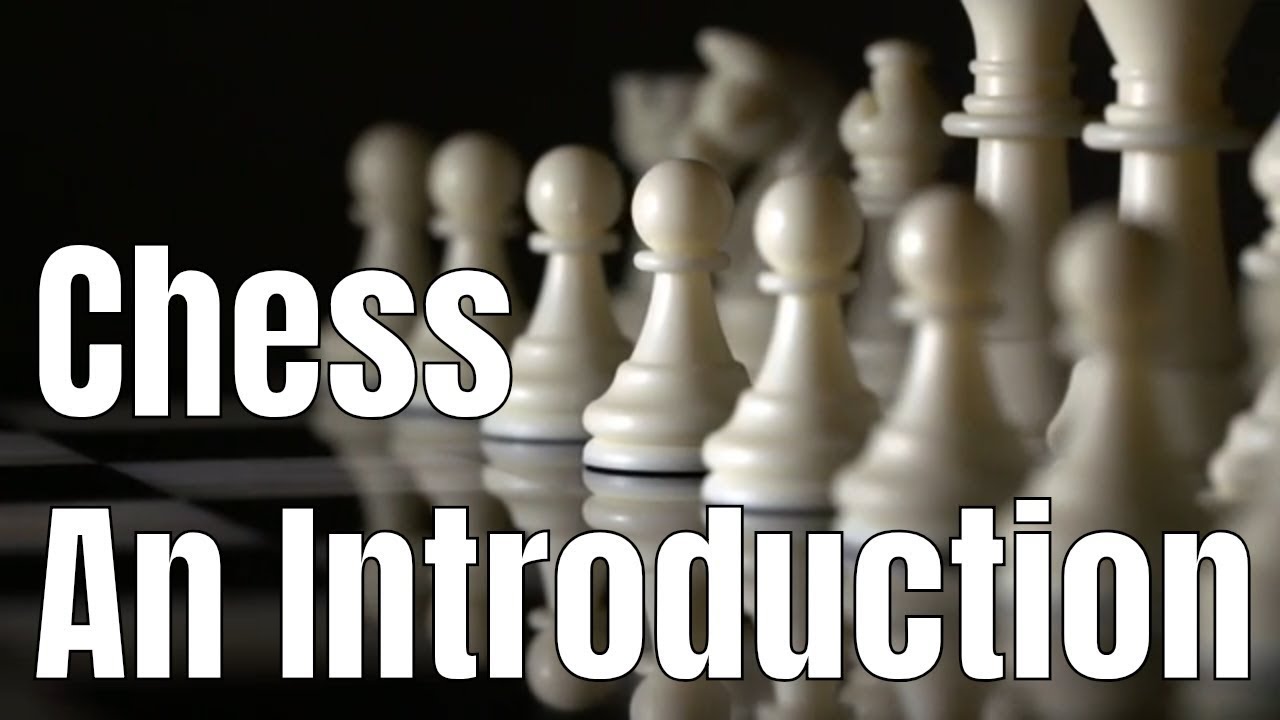 Introduction to chess|| How do the pieces move in chess?|| For ...