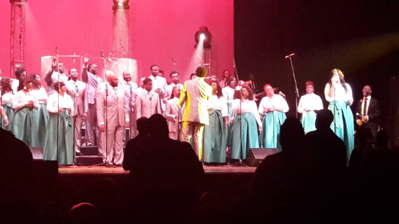 Meachum Clarke and True Purpose - Medley - YouTube