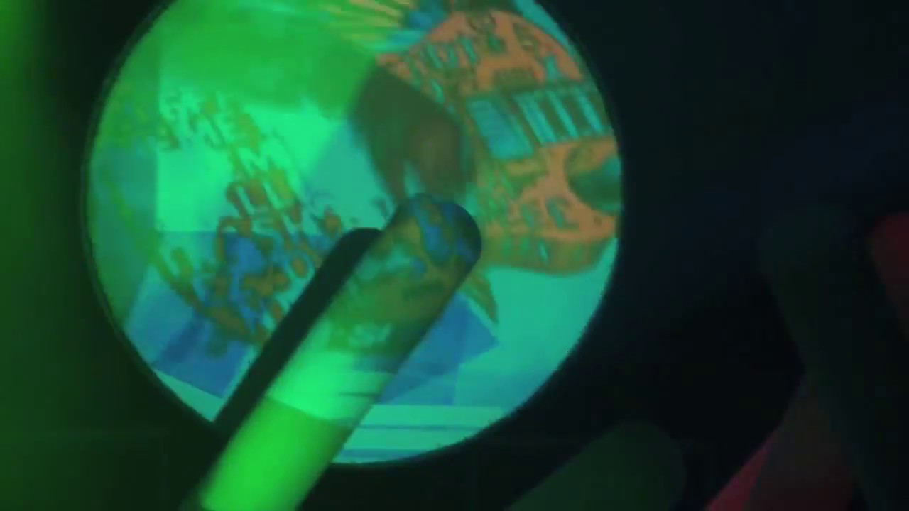 Underworld - King Of Snake (Bucharest 2009) - YouTube