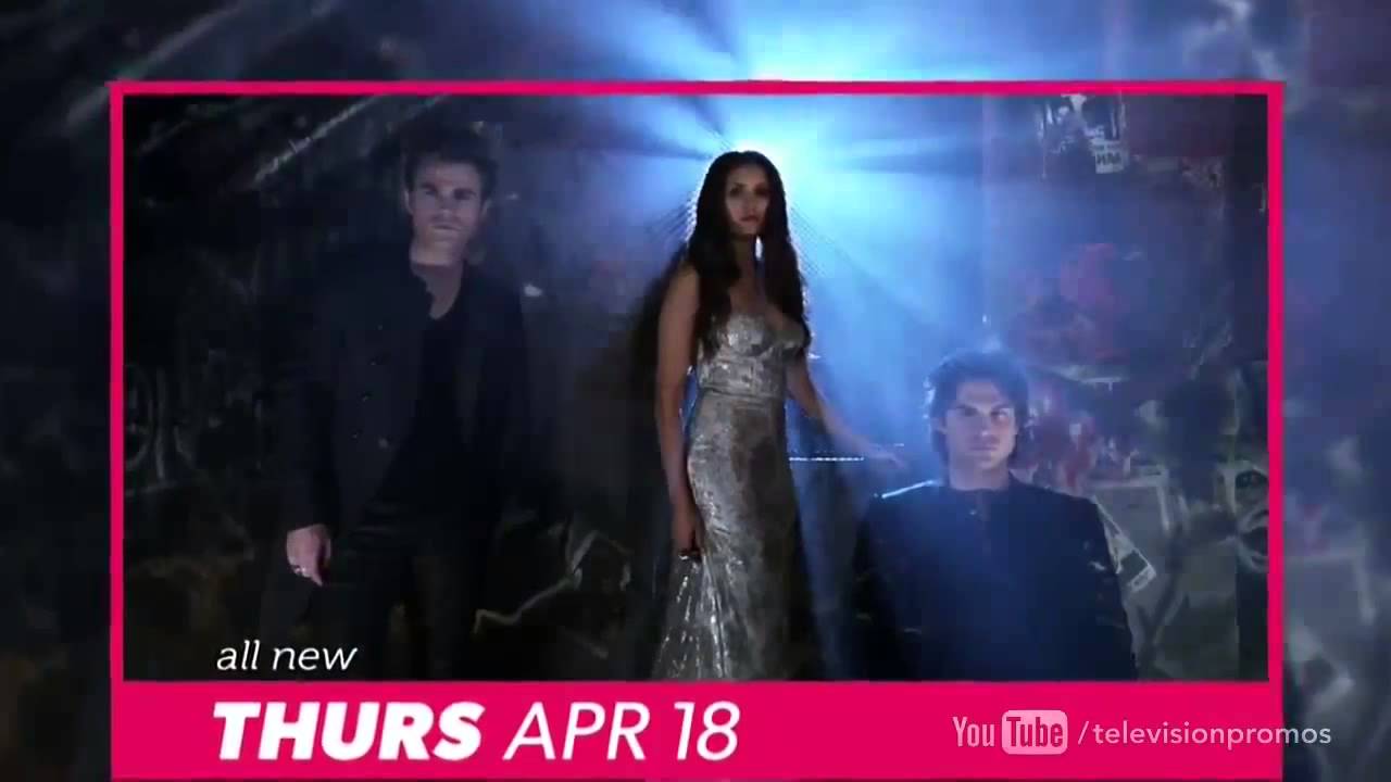 The Vampire Diaries 4x19 Promo Pictures of You [HD] - YouTube
