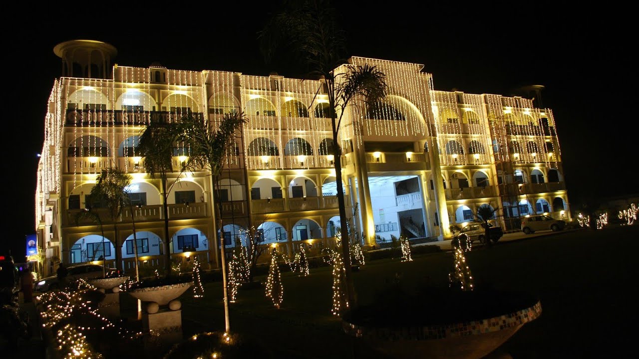 RIT ROORKEE, Anugoonj 2K19 (fest) - YouTube