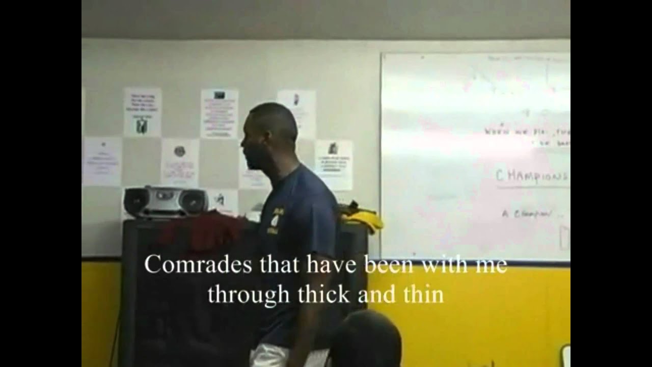 I am a Champion Great Football Speech - YouTube