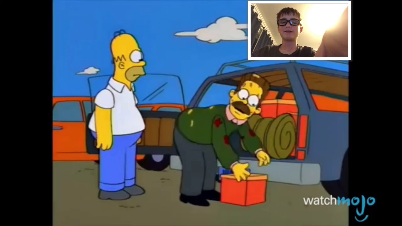 The Simpson’s Funny Clips - YouTube