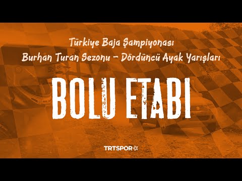 Türkiye Baja Şampiyonası | Bolu Etabı