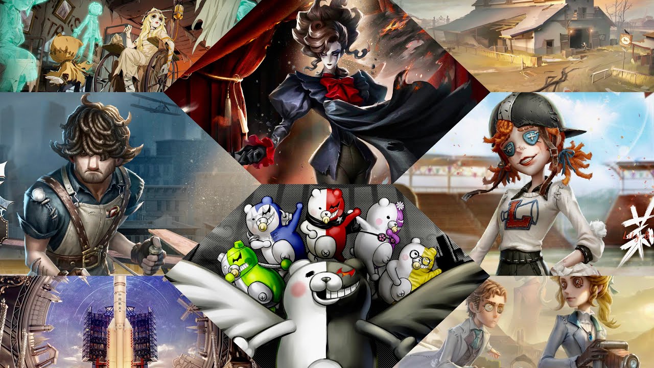 Identity V New Survivors, Hunter, Crossovers, Map, Game Mode, Story and ...