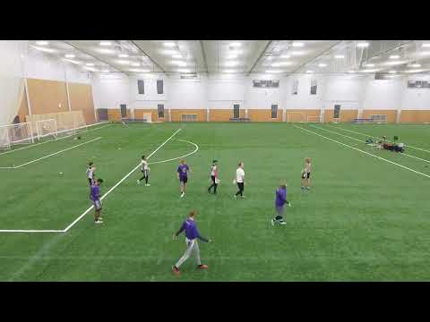 Mambas vs Surfin Turf - YouTube