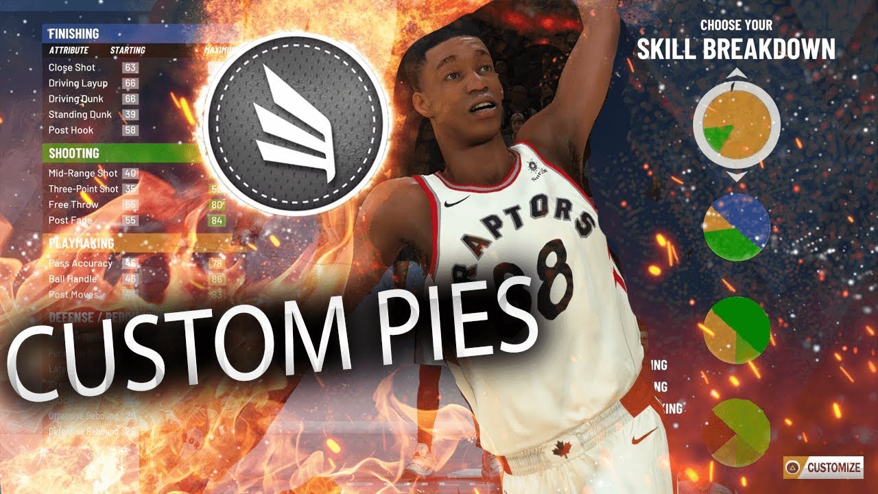 NEW NBA 2K20 NEWS: NBA 2K20 - NEW Custom Pies, REP SYSTEM + NERFS/BUFFS ...