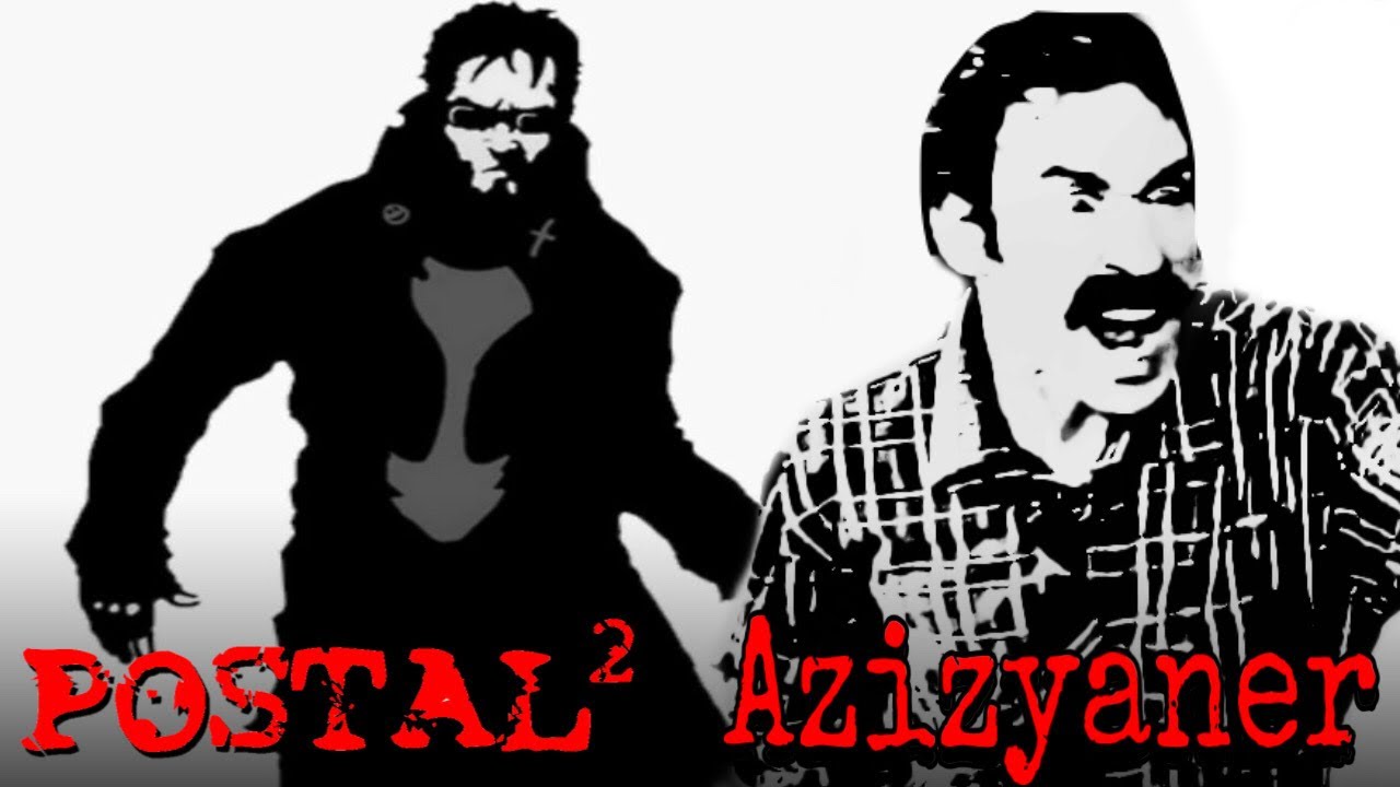 Postal² AZIZYANER🔥 - YouTube