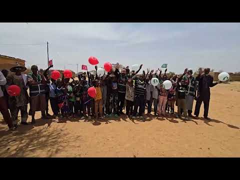 Gönüllerimiz kurbanla bir oldu [ Nijer, Çad, Bangladeş, Tanzanya ] | NEZİR