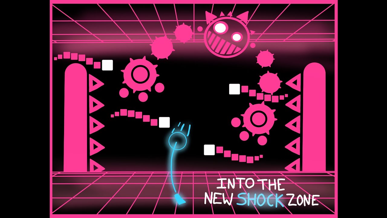 Into The New Shock Zone - YouTube