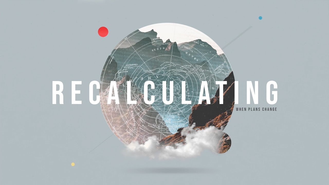 Recalculating Part 4 - YouTube