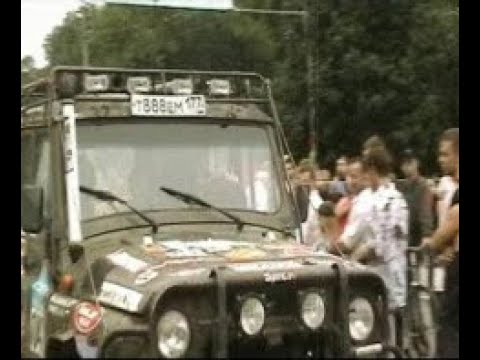UAZ Racing 4x4 Intro Movie - YouTube