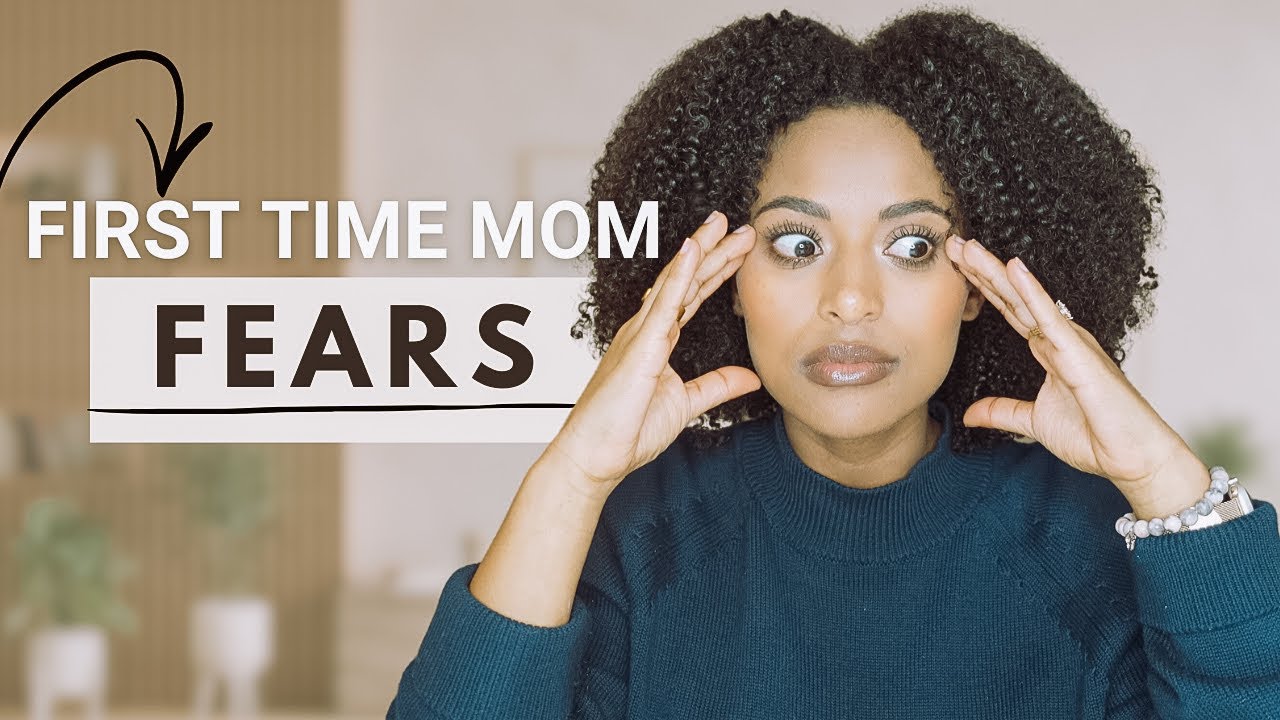 How To Overcome First Time Mom Fears - My Twin Pregnancy Journey - YouTube