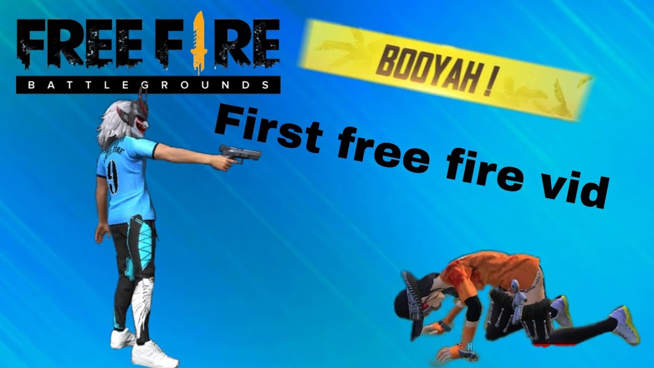 My first free fire vid (Must watch !!!) - YouTube