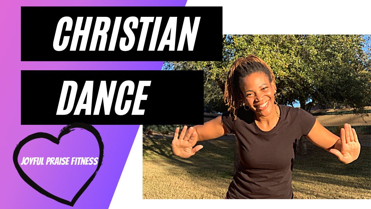 Christian Dance Fitness | Fun dance Workout - YouTube