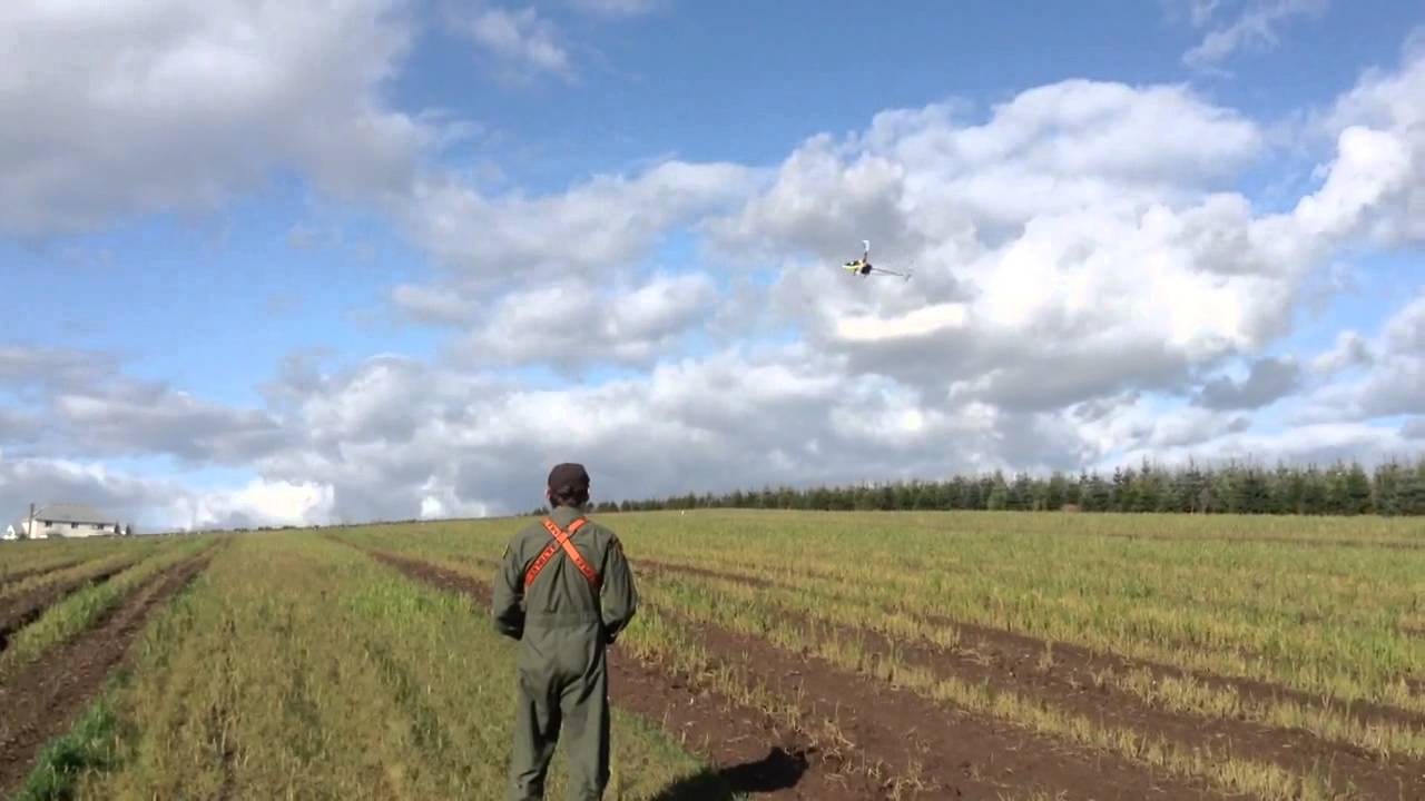 Donkey Pilot Flying RC - Having fun over a random field in Oregon :) in ...