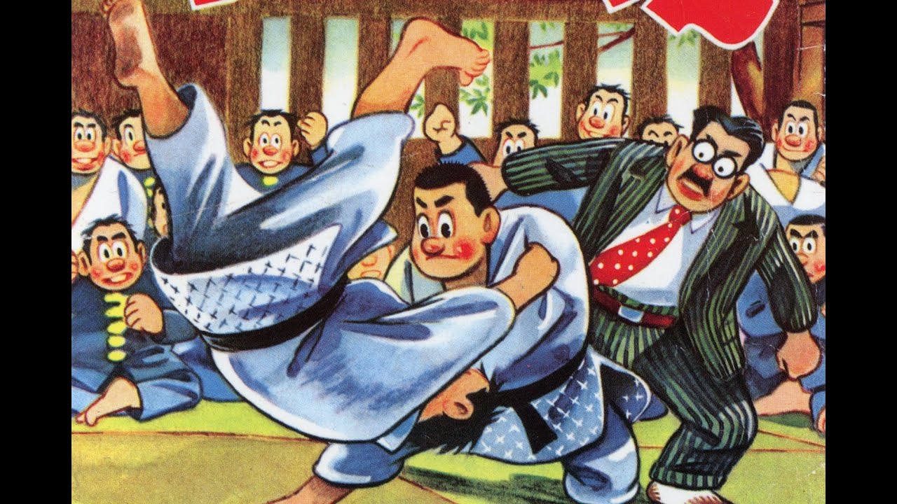 Igaguri kun Eiichi Fukui - Video Acquisti Manga Alternativi - YouTube