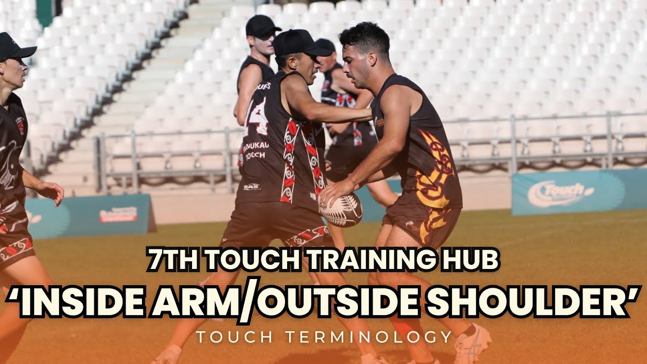 7th Touch Training Hub: Touch Terminology - Inside arm/Outside shoulder ...
