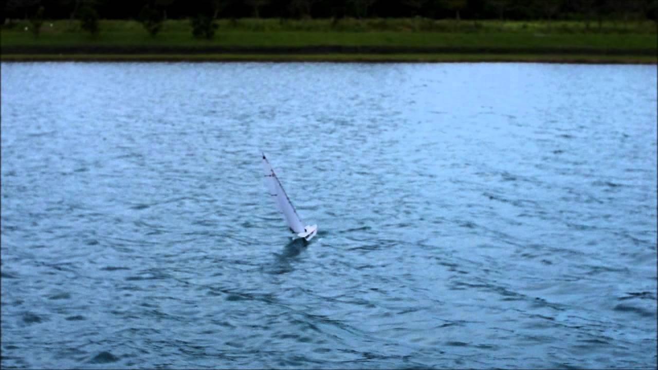 Micro Magic Breezy Sailing - YouTube
