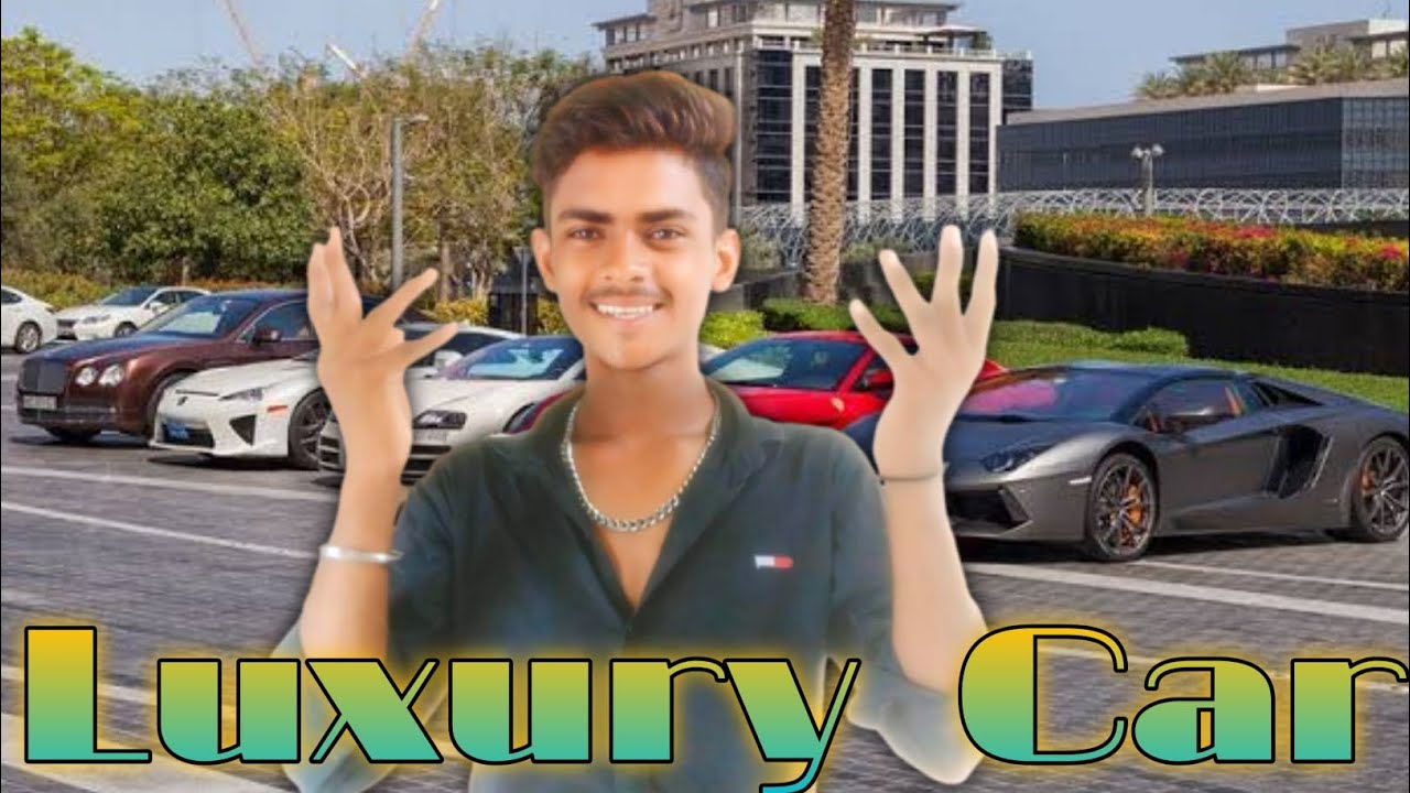 Luxury Car 😱 | Vlog Video | How To Viral My First Vlogs | Luxury Car ...
