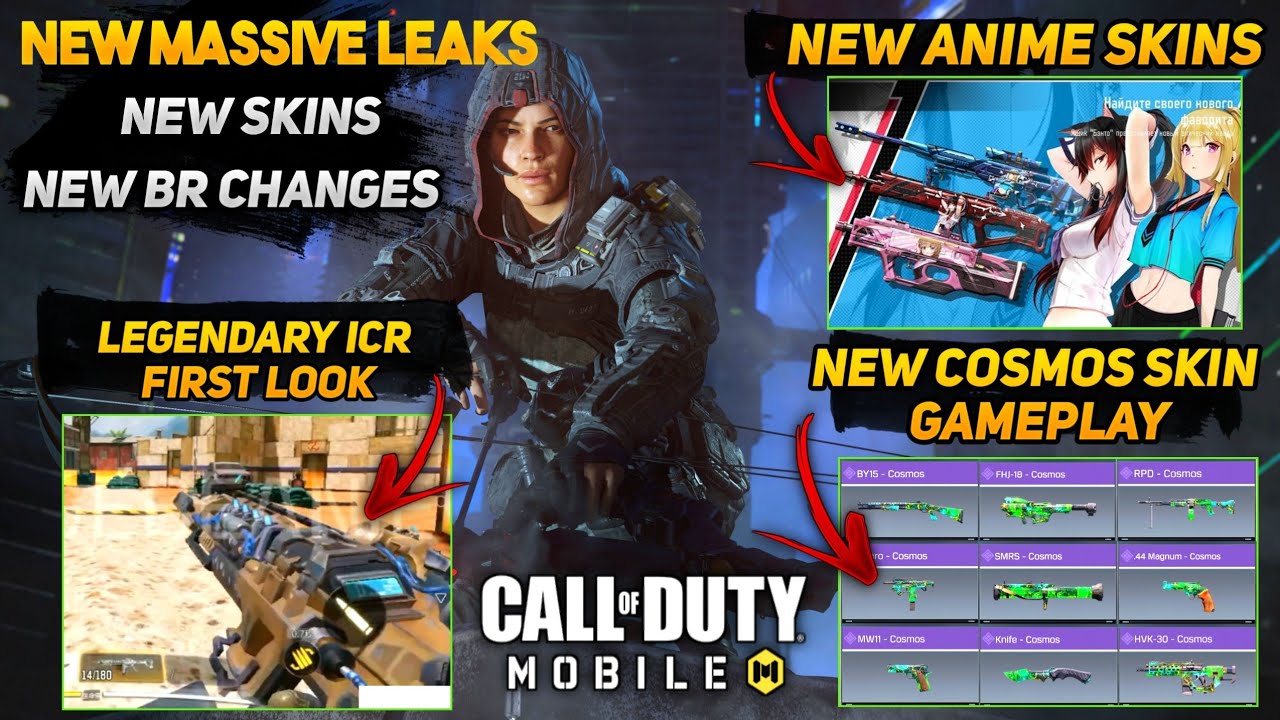 LATEST NEW YEAR OFFER | NEW SKINS LEAKED | ICR LEGENDARY FIRST LOOK AND ...