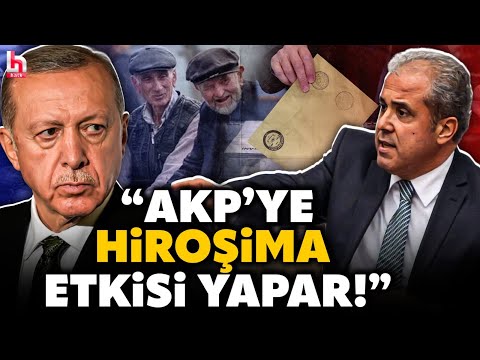 Erdoğan golü en yakınından yedi! Şamil Tayyar, AKP'yi bu sözlerle bombaladı! \