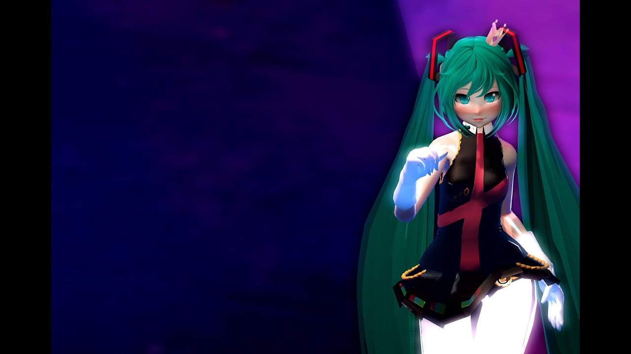 Hatsune Miku - Kimagure Mercy - Whimsical Mercy - YouTube