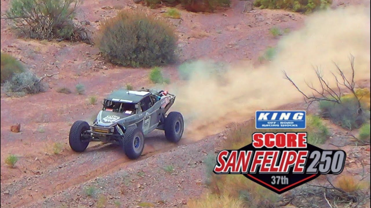 Baja 250 San Felipe 2024 Milla 80 *Trophy Trucks*Class 1* Saldaña # ...