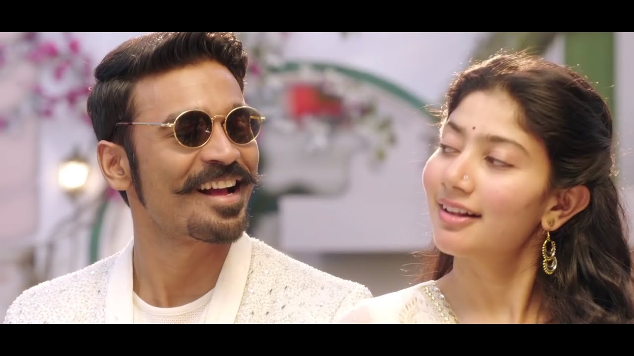 Maari 2 Rowdy Baby Video Song Dhanush Sai P1080P HD - YouTube