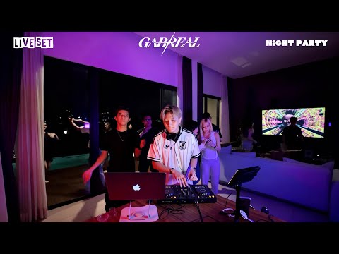 GABREAL | LIVE SET - MIAMI BASS, BOLHA EDITS