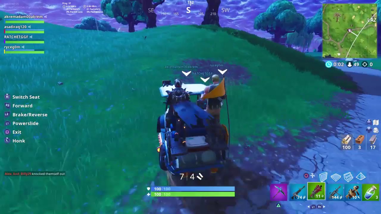 FAST CONSOLE BUILDER! 500+ WINS - YouTube