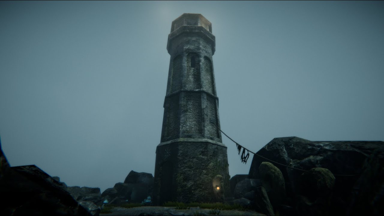 Trailer The Lightkeeper - YouTube