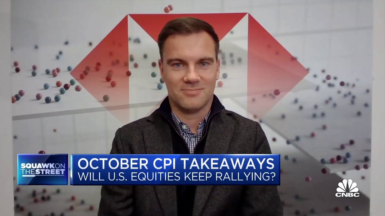 Analysts are wildly too pessimistic on the short-term for equities ...