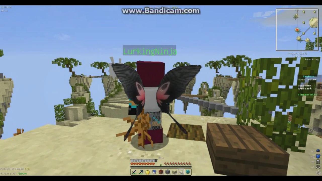 PvP на VimeWorld - YouTube