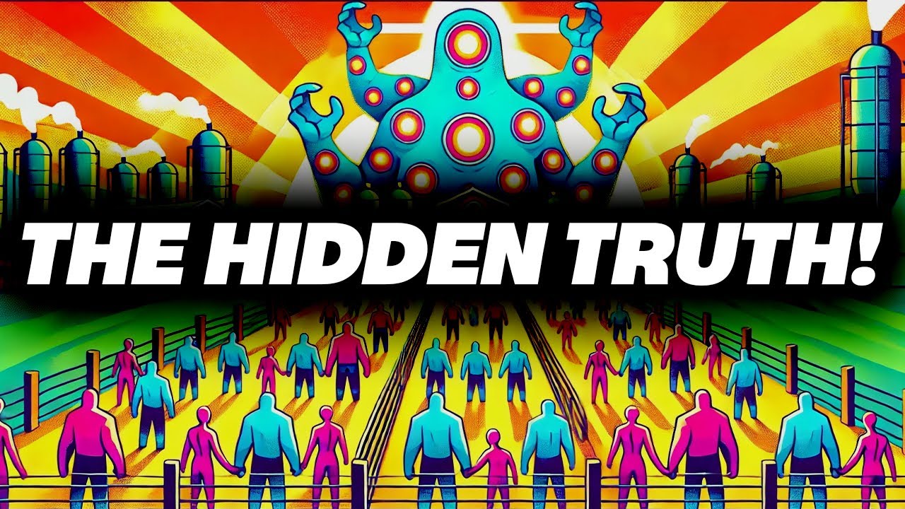 Are We Just Energy on a Loosh Farm? - YouTube