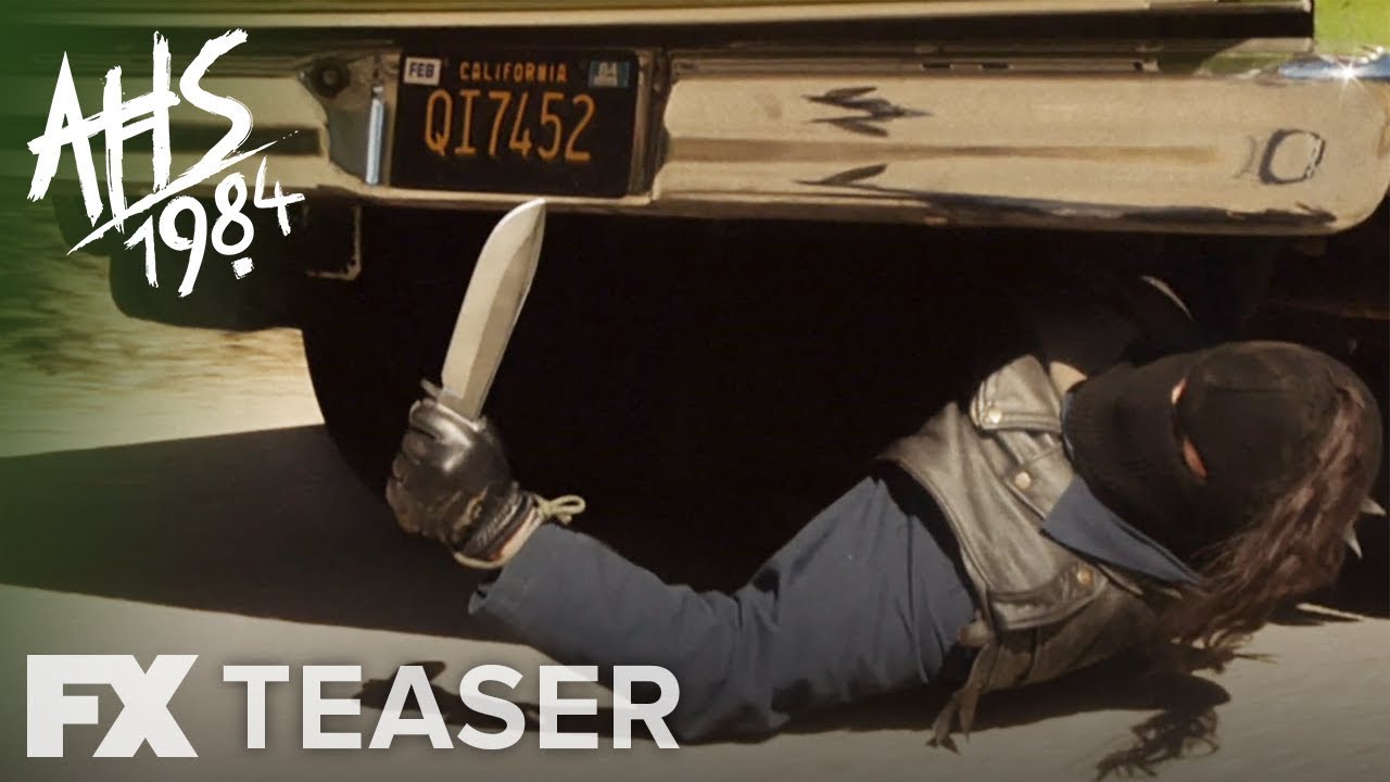 American Horror Story: 1984 | Season 9: Camp Redwood Teaser | FX - YouTube