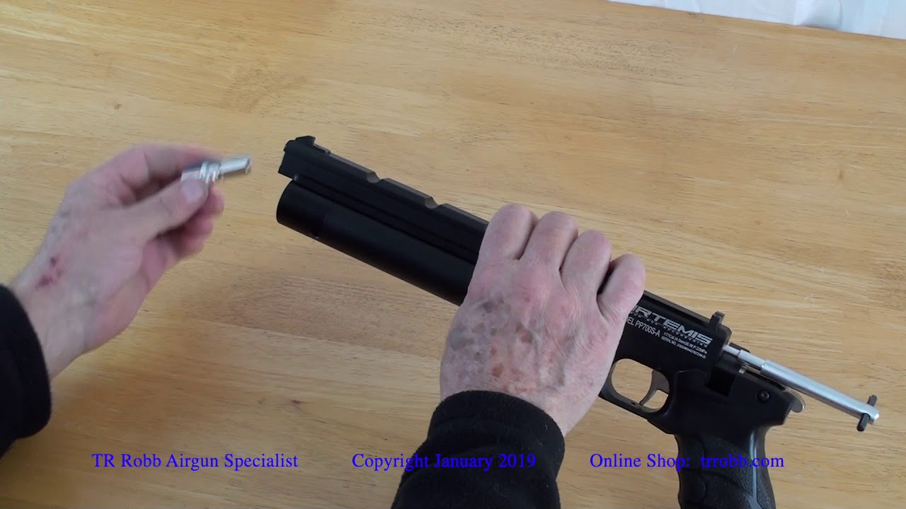 Here is a Video Showing the fitting of our Silencer Adaptor. - YouTube
