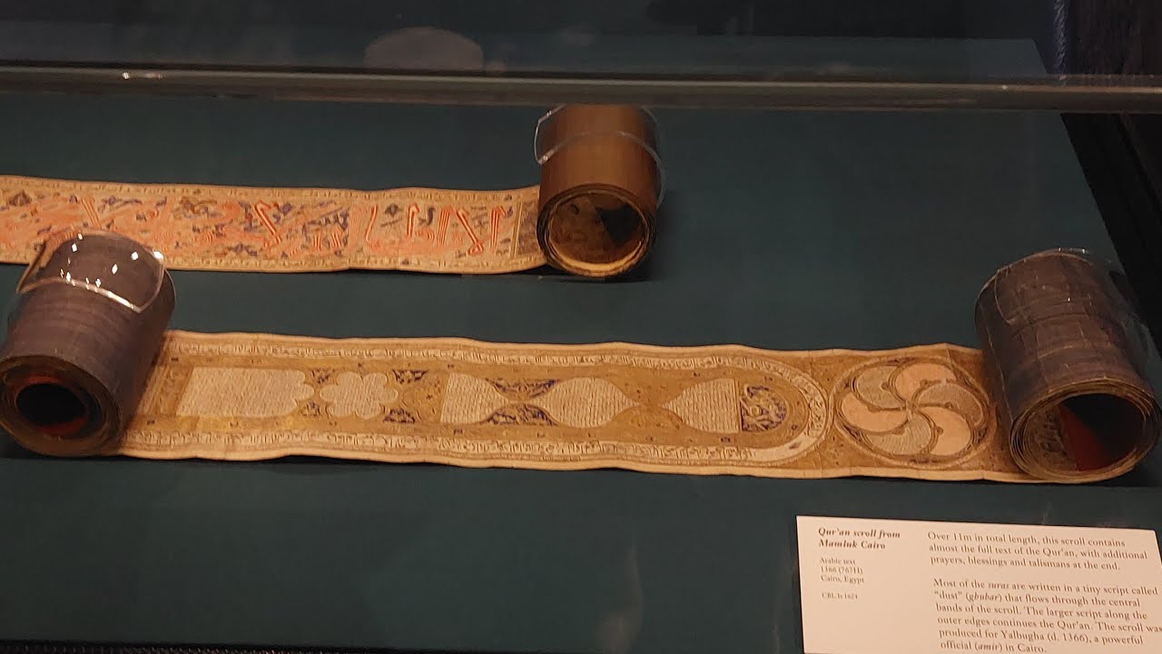 Códices, Papiros, Rollos desde la Antigüedad, distintas religiones y ...