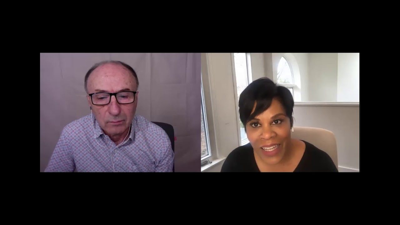 Introduction to new MP for Toronto Centre MARCI IEN - YouTube