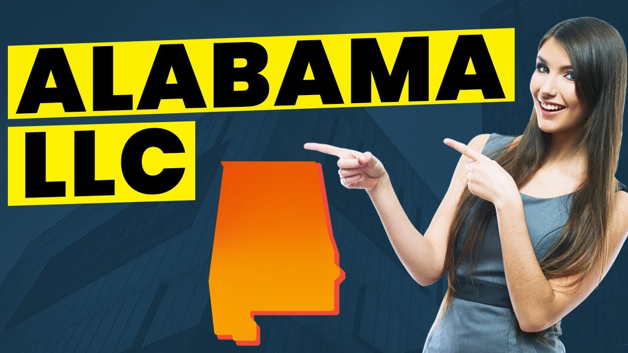 How To Form An LLC In Alabama 2023 🚀 Starting Alabama LLC Includes FREE ...