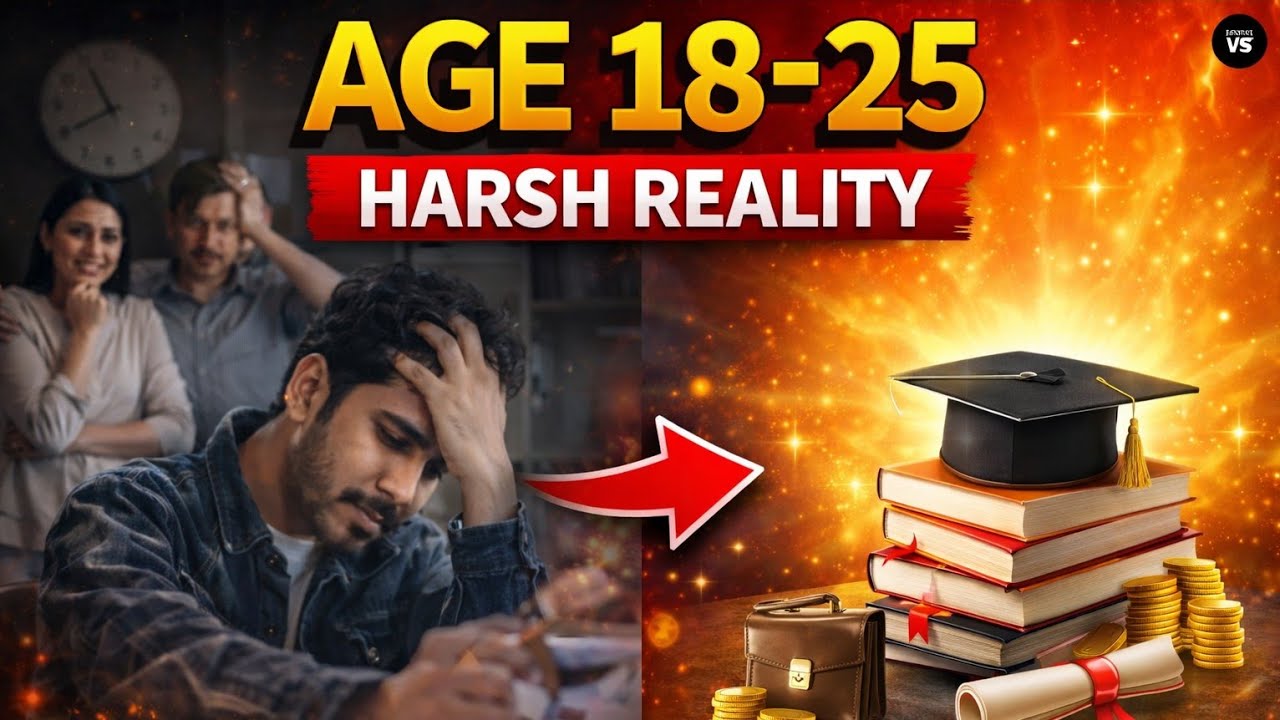 Age 18 to 25 || YOUTH Story | Reality | @InspirewithVS - YouTube