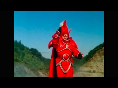 Dairanger vs Master Kaku - YouTube