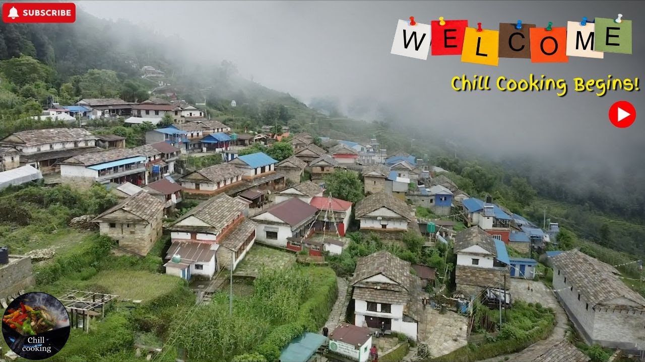 Cooking Made Easy & Delicious ll Chill cooking begins ll Promotional ...