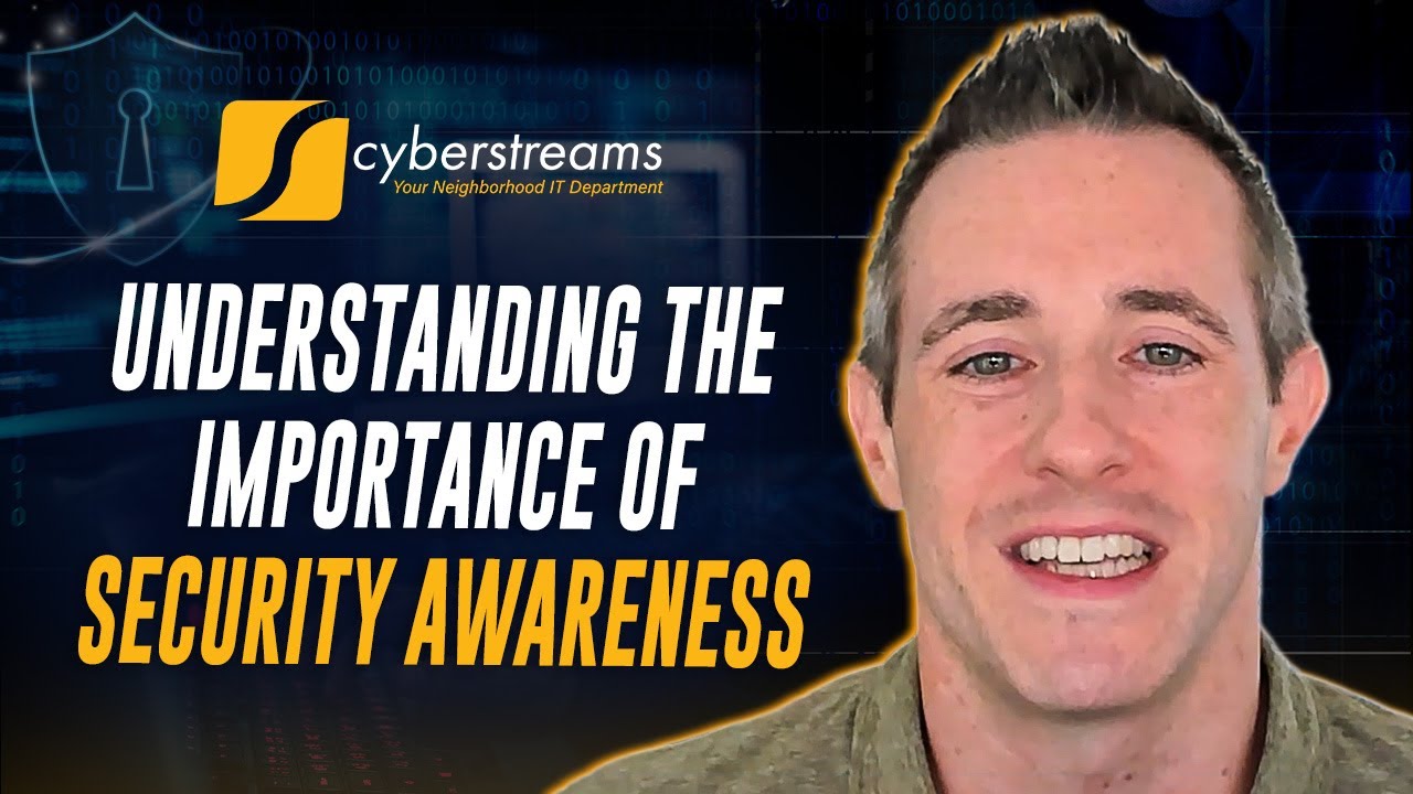 System Update #108: Understanding the Importance of Security Awareness ...