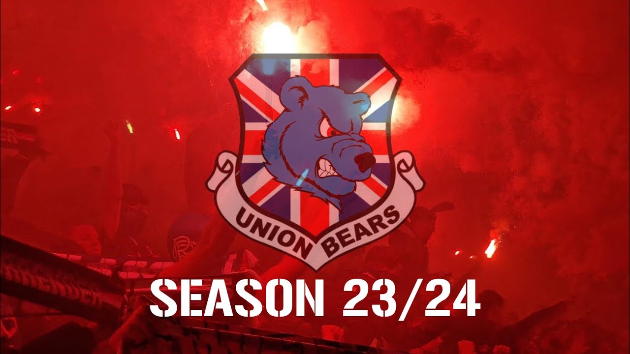 Union Bears - Season 23/24 - YouTube