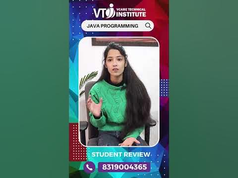 Meet Anjali. She Has Completed Java Programming course From Our ...