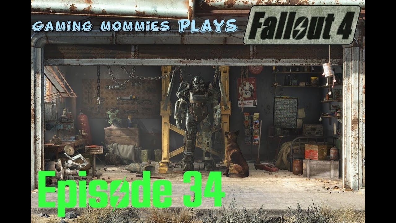 Let's Play Fallout 4: Episode 34 - YouTube