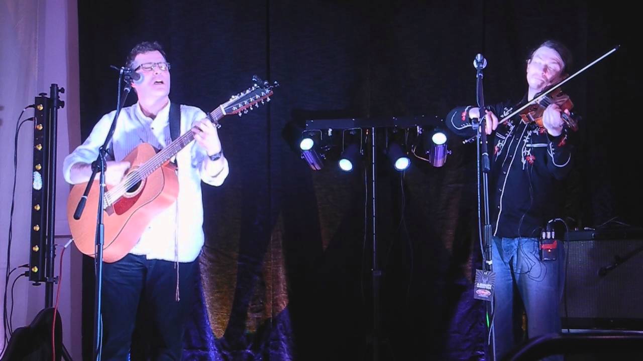 Ian Roland and Simon Yapp - Passing Through - YouTube